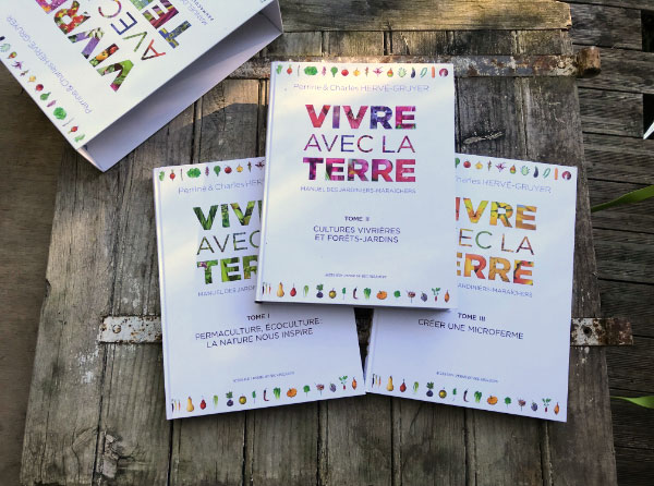 Vivez avec la terre et réalisez votre micro-ferme